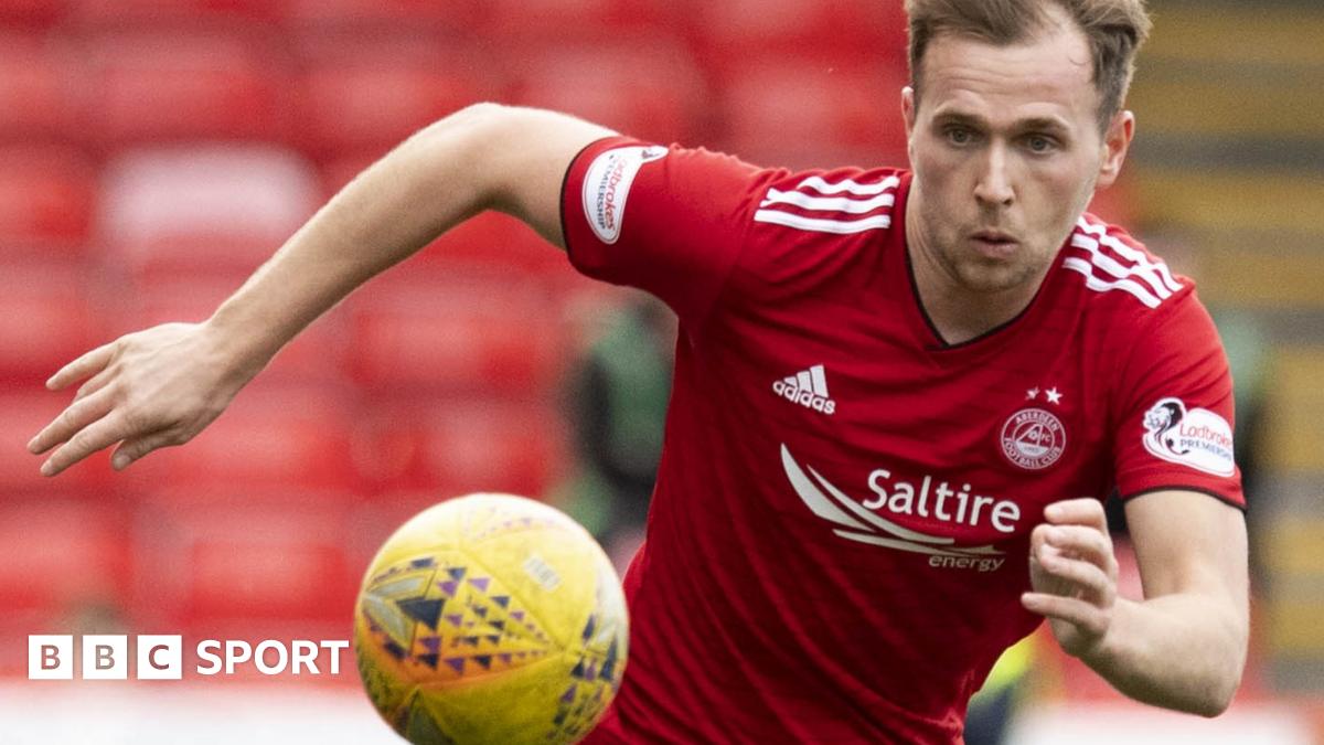 Derek McInnes: Aberdeen boss wants to keep Greg Stewart amid Rangers ...