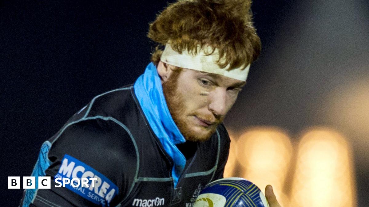 Glasgow Warriors: We can beat any team in the world - Rob Harley - BBC ...