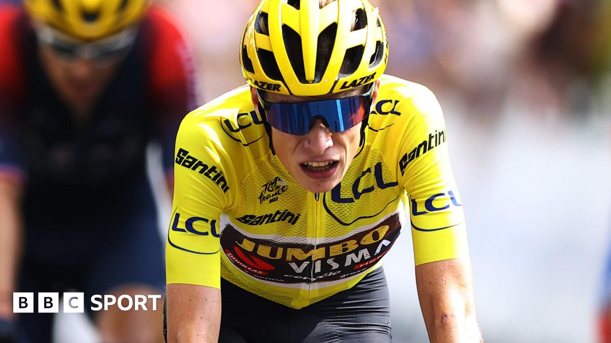 Tour de France LIVE: Jonas Vinegaard aims to protect lead on Stage 20 ...