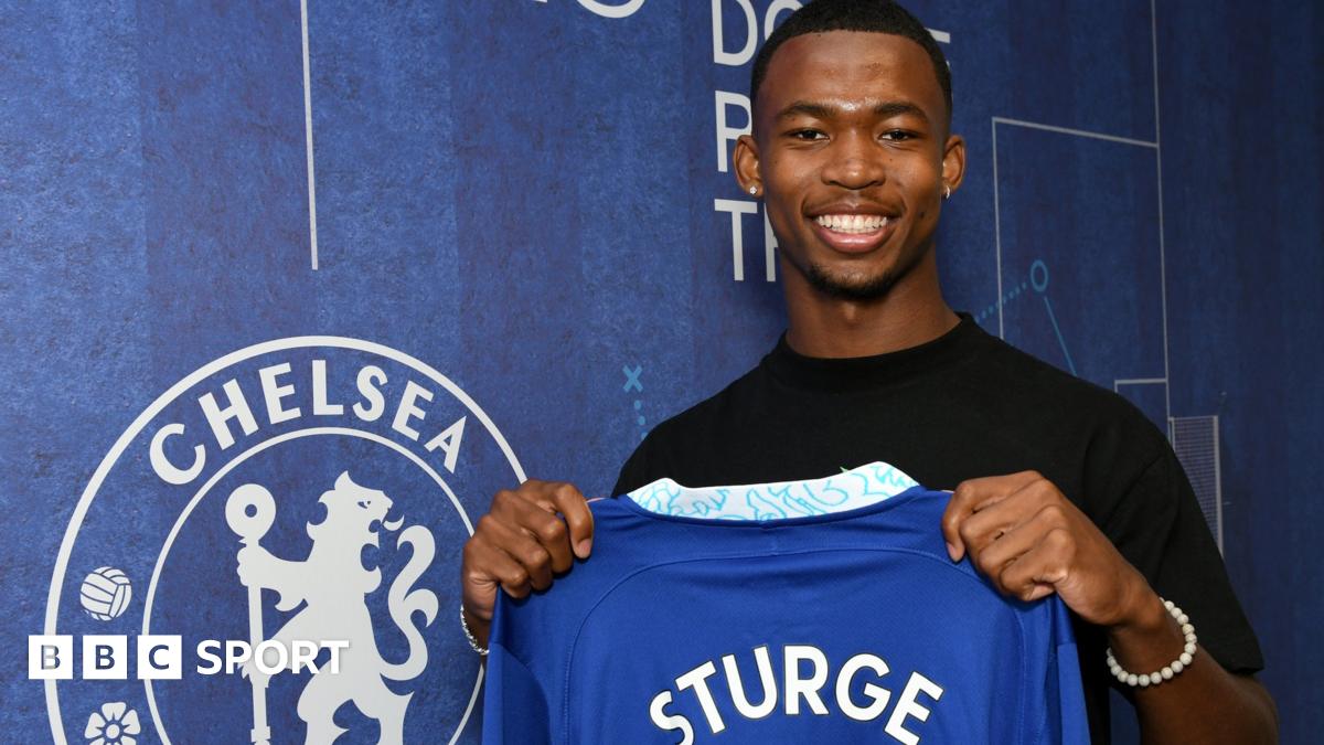 Zak Sturge: Chelsea defender agrees season-long loan with Peterborough ...