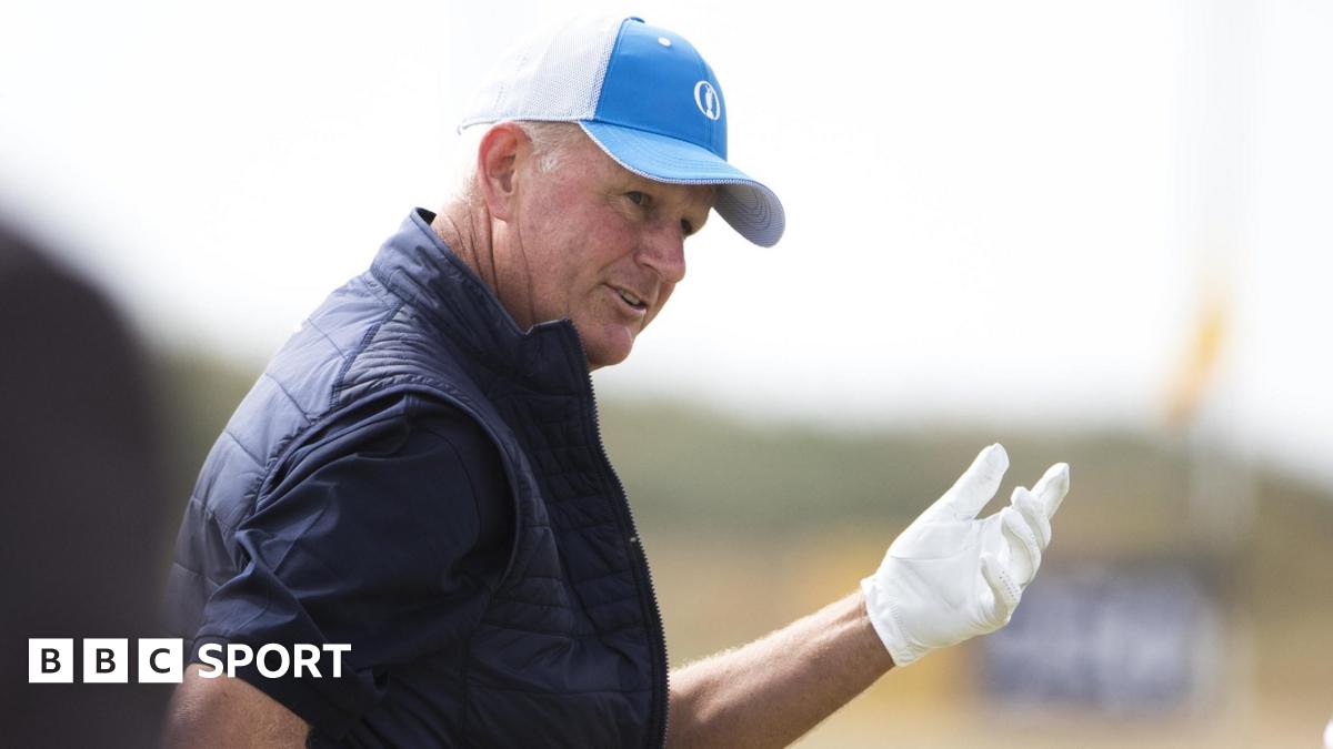 sandy lyle highlights