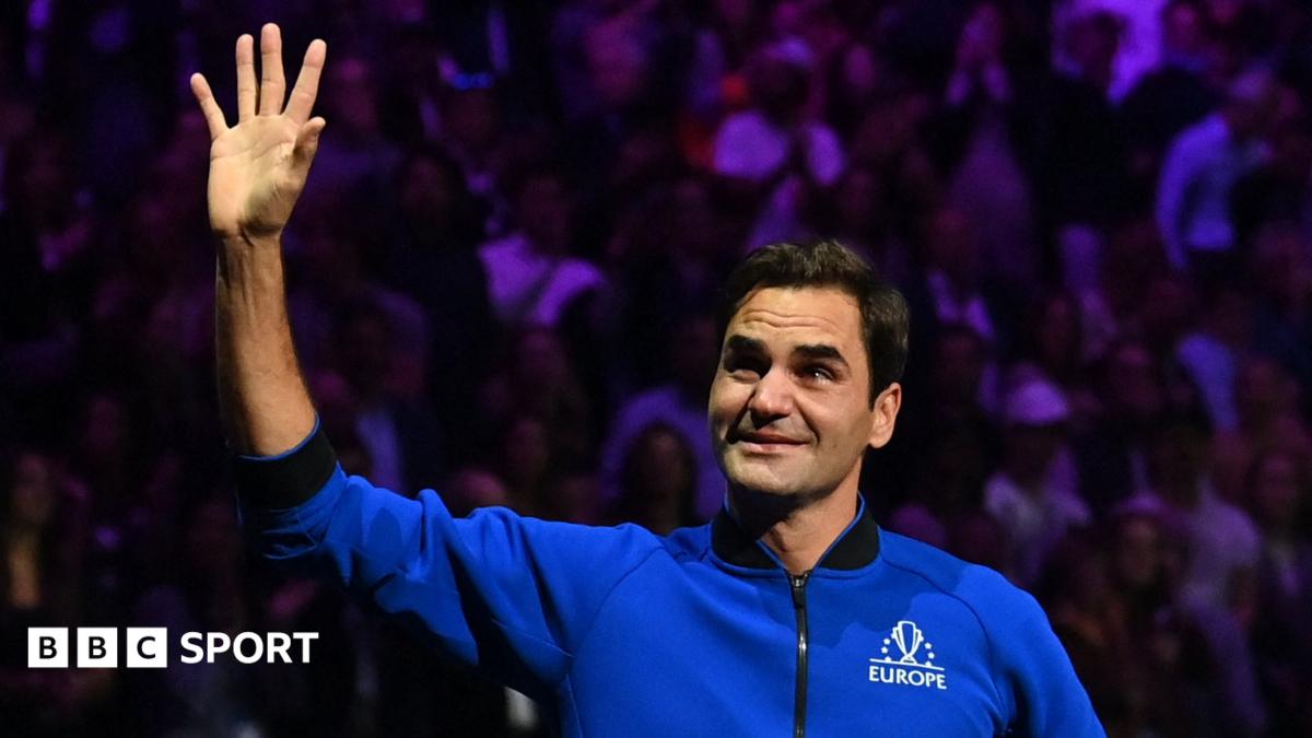 Roger Federer hopes to 'party again together' with fans after ...