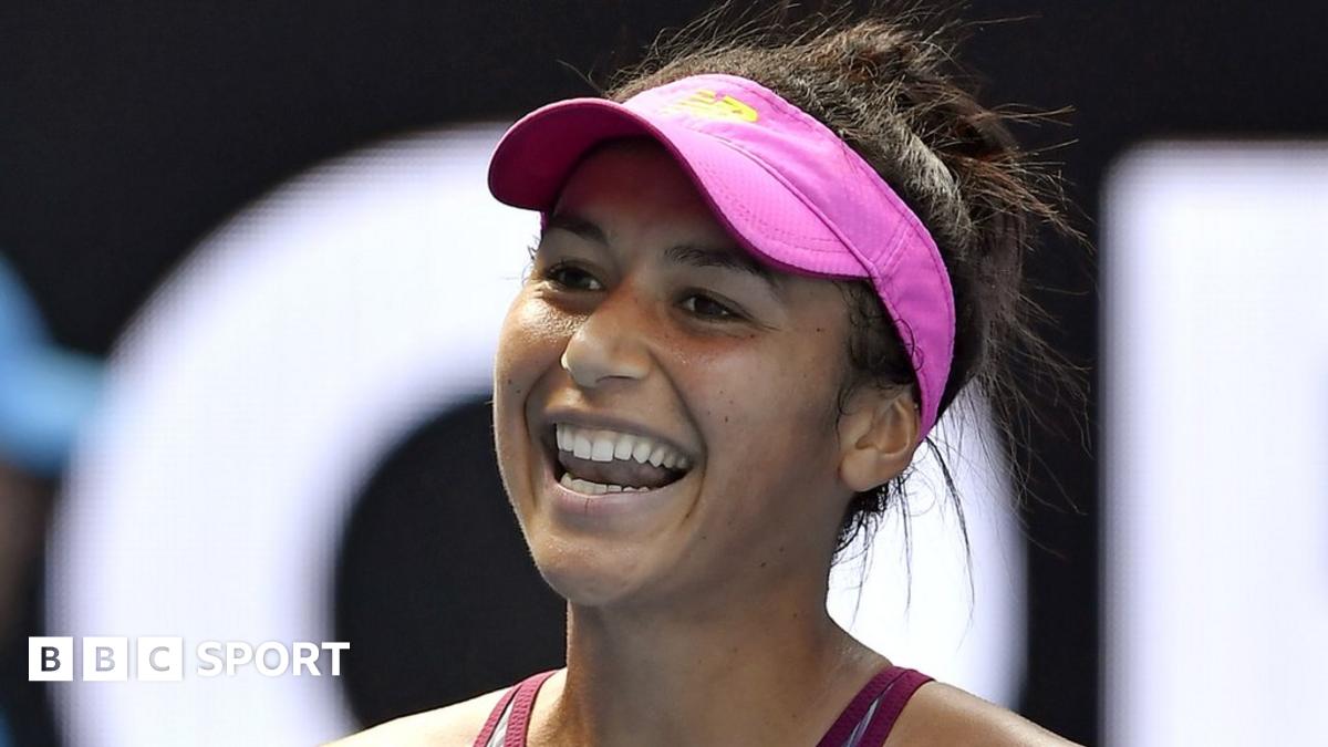 Heather Watson beats Bethanie Mattek-Sands at Abierto Mexicano Telcel ...