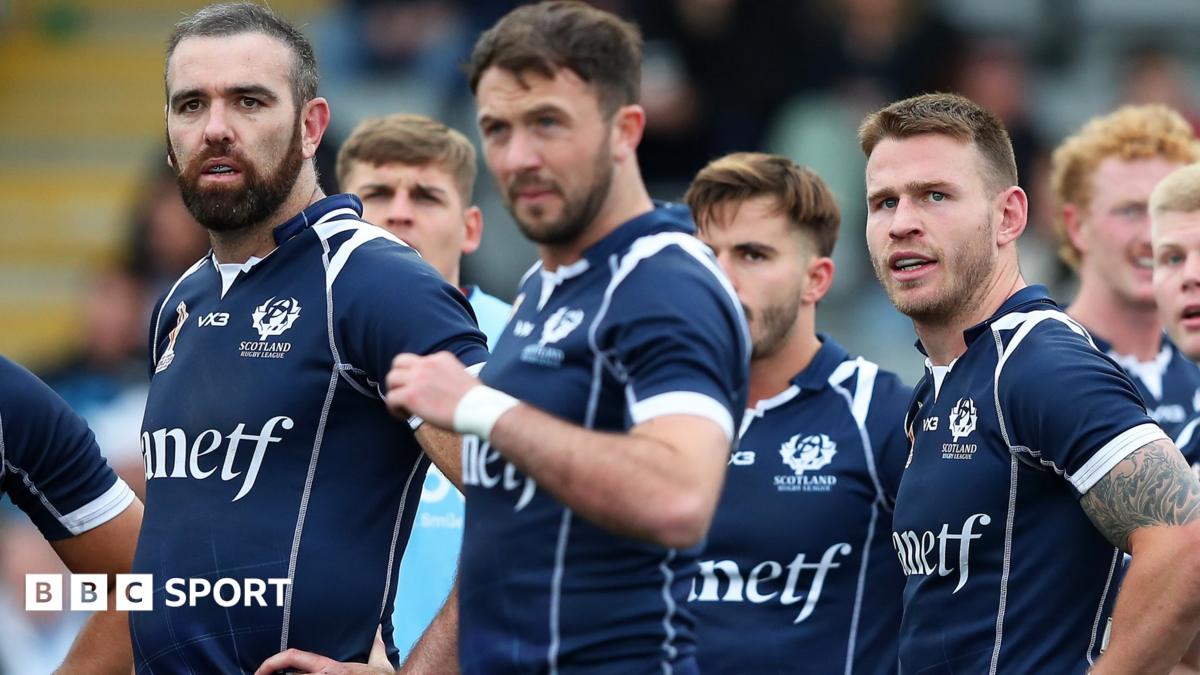 Relive Scotland 4-28 Italy: Rugby League World Cup defeat for Scotland ...