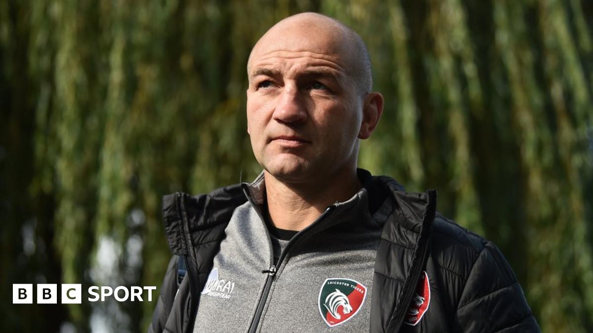 Leicester Tigers: From fallen giants to runaway Premiership leaders ...