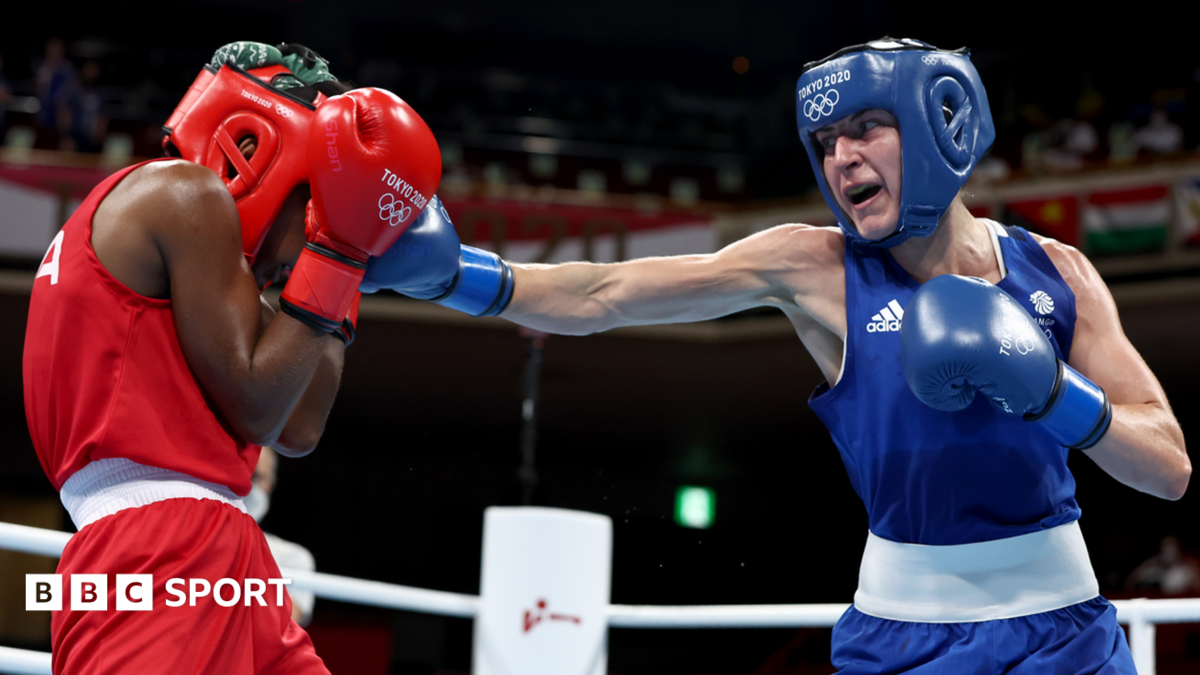 World Boxing: Governing body adds weight to Olympic bid with ...