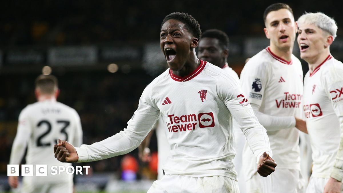 Premier League LIVE: West Ham v Bournemouth & Wolves v Man Utd - score ...