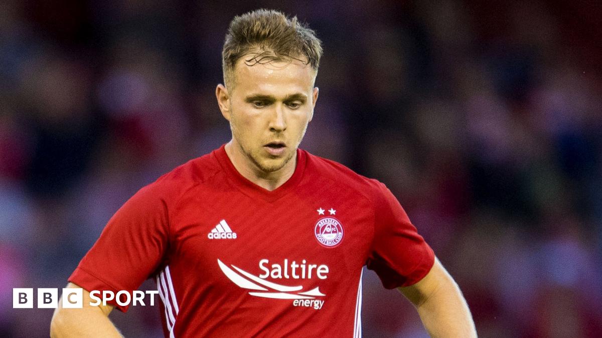 Greg Stewart up for the challenge of being an Aberdeen regular - BBC Sport