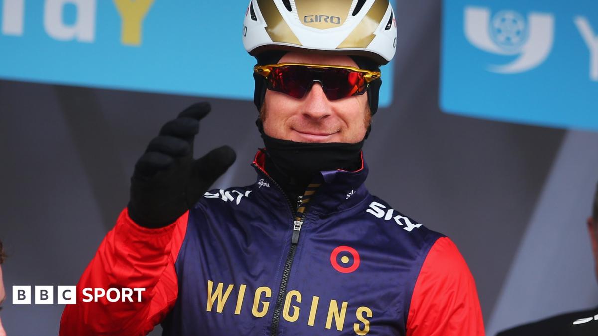 Team Wiggins 'surprised' by Tour de Yorkshire omission - BBC Sport
