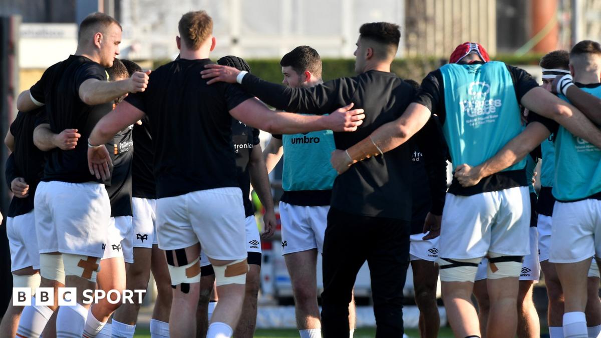 Ospreys players and staff told Ealing merger reports 'incorrect' - BBC ...