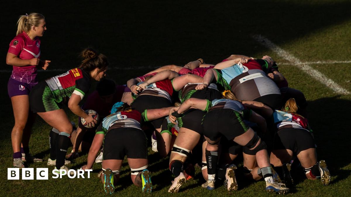 Female saliva concussion test research continues - BBC Sport