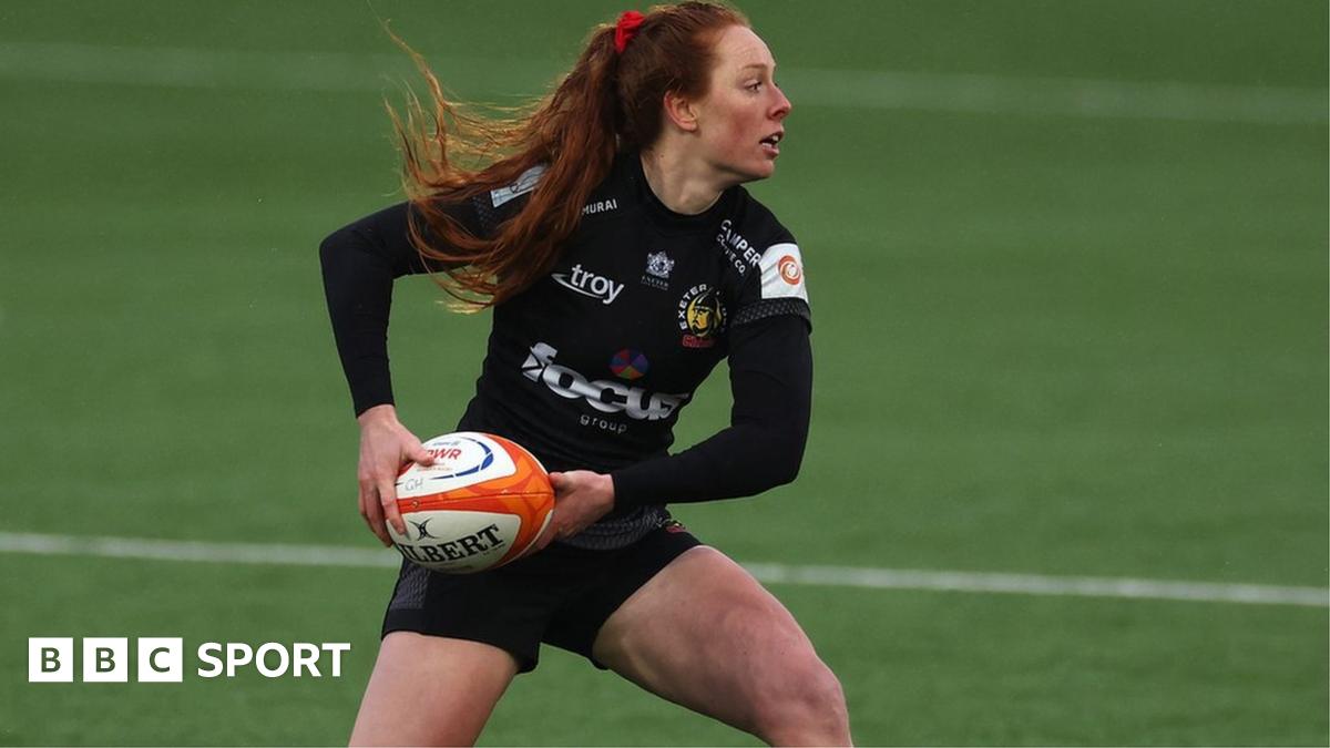 Premiership Women's Rugby LIVE: Exeter Chiefs vs Loughborough Lightning ...