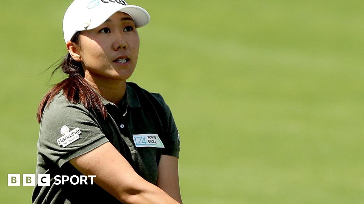 ANA Inspiration: Kim In-kyung chasing redemption at Mission Hills - BBC ...