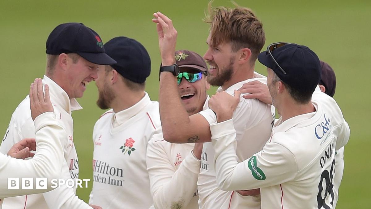 County Championship: Lancashire seamers complete innings win over ...