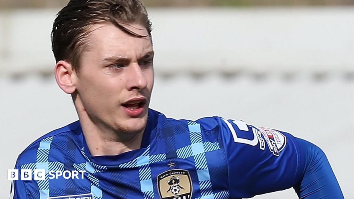 Elliott Hewitt: Notts County right-back signs new deal with League Two ...