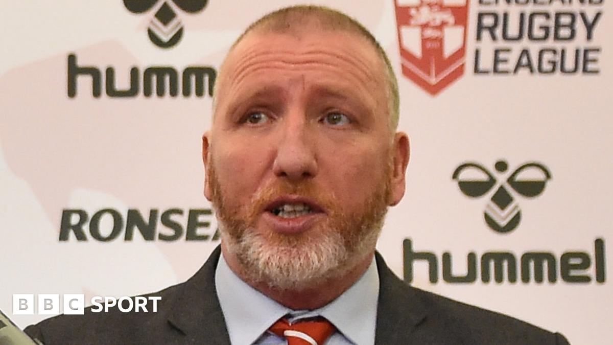 Ralph Rimmer: Rugby League chief avoids sanctions for 'unacceptable ...