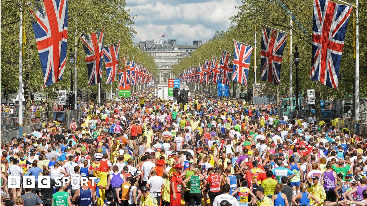 London Marathon 2024: Elite runners, world record bids, GB athletes to ...