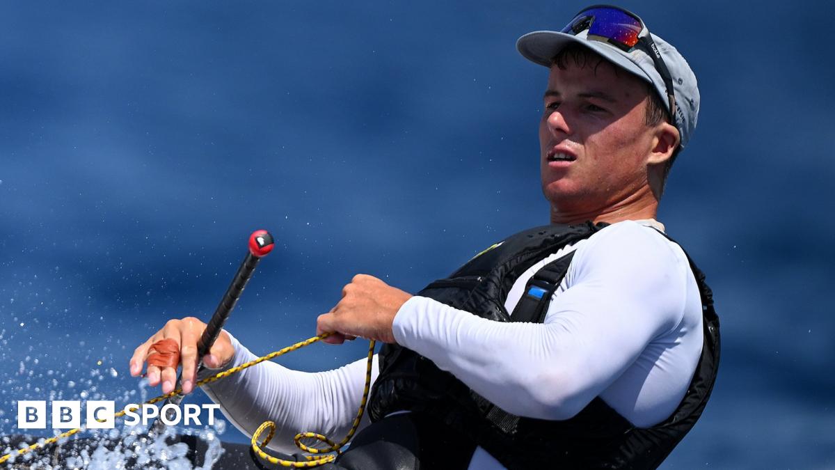 Micky Beckett: Welshman confident of Olympic success after World bronze ...