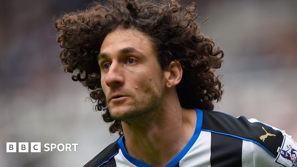 Fabricio Coloccini: Former captain leaves Newcastle after eight years ...