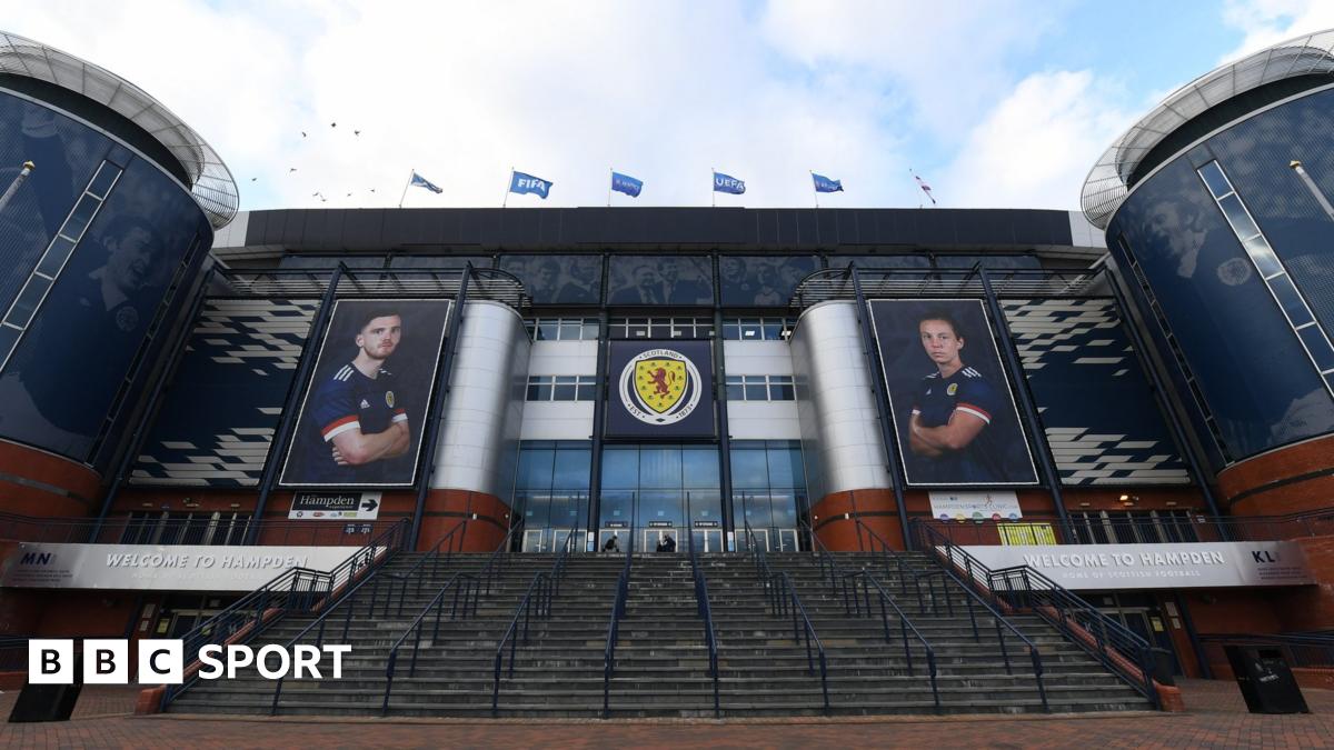 Queen's Park return to Hampden for two games before Lesser Hampden move ...