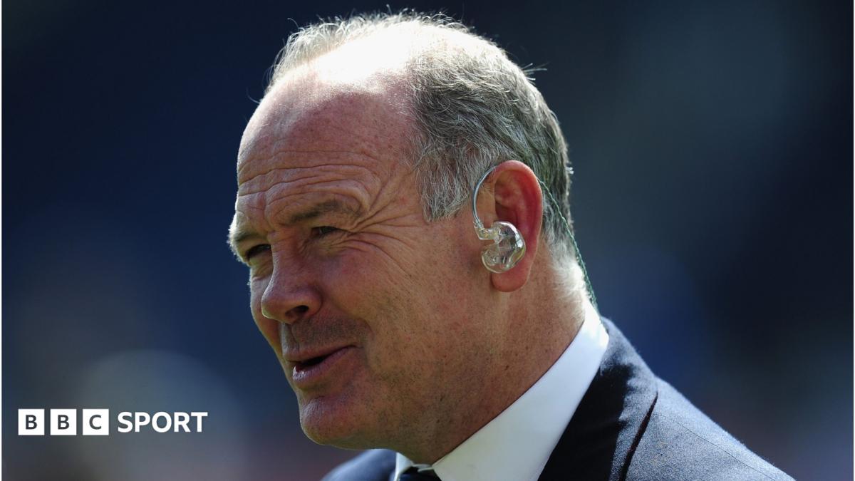 Ieuan Evans elected Welsh Rugby Union's new chairman - BBC Sport