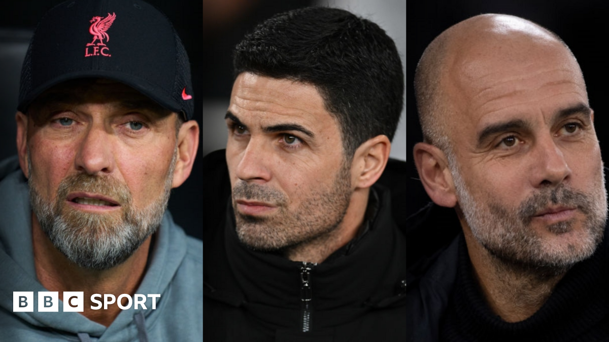 Premier League build-up and news conferences - BBC Sport