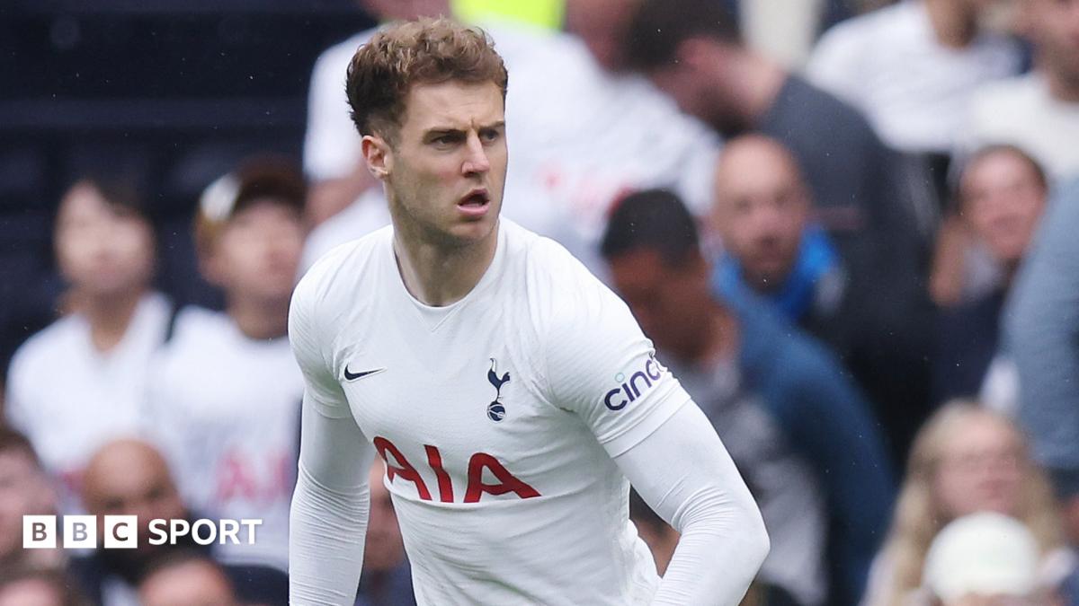 Joe Rodon: Spurs defender joins Rennes on loan with option for ...