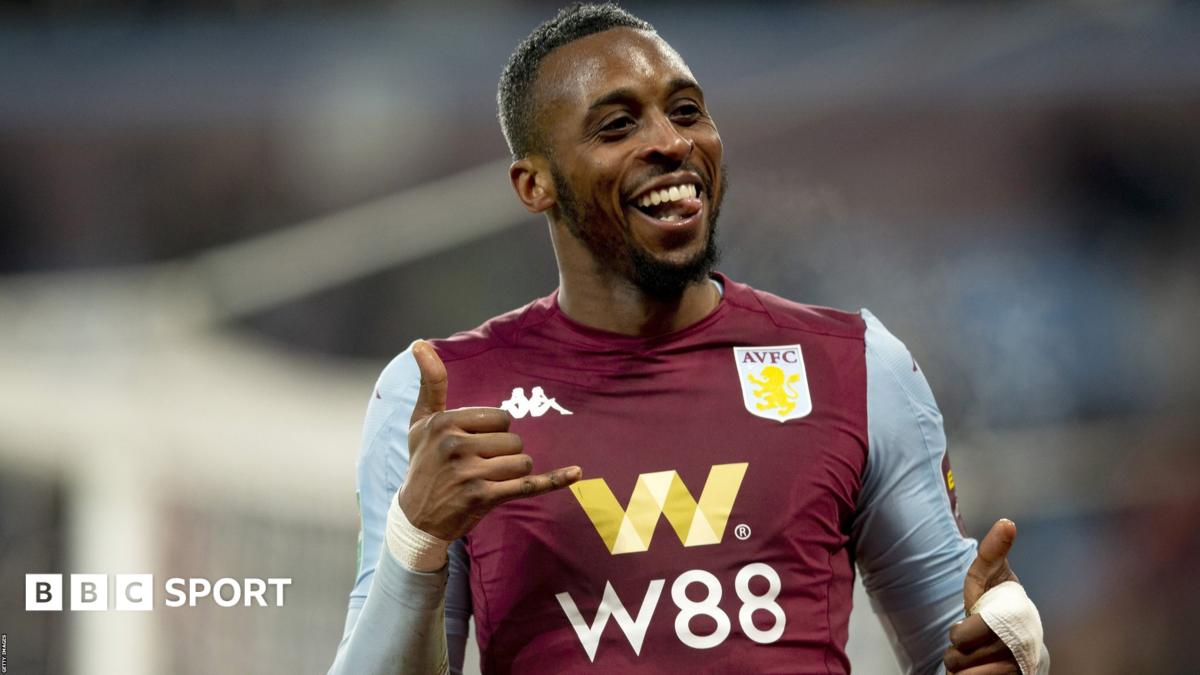Aston Villa 5-0 Liverpool: Dean Smith's side overwhelm young Liverpool ...