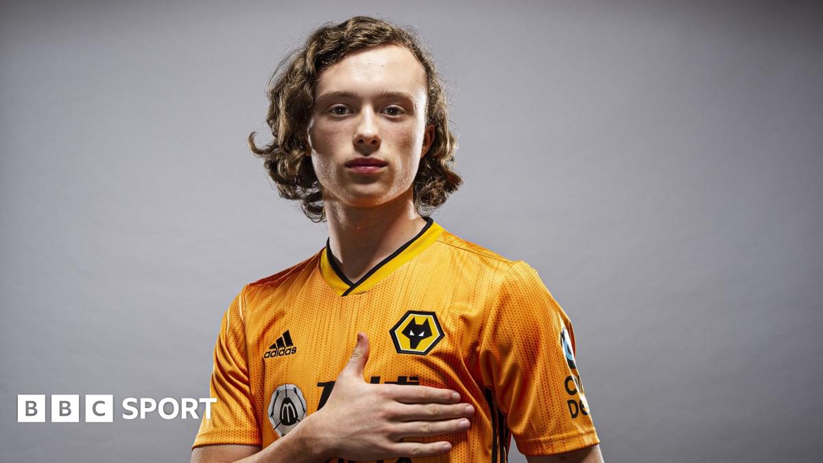 Luke Matheson joins Wolves from Rochdale in deal worth £1m - BBC Sport