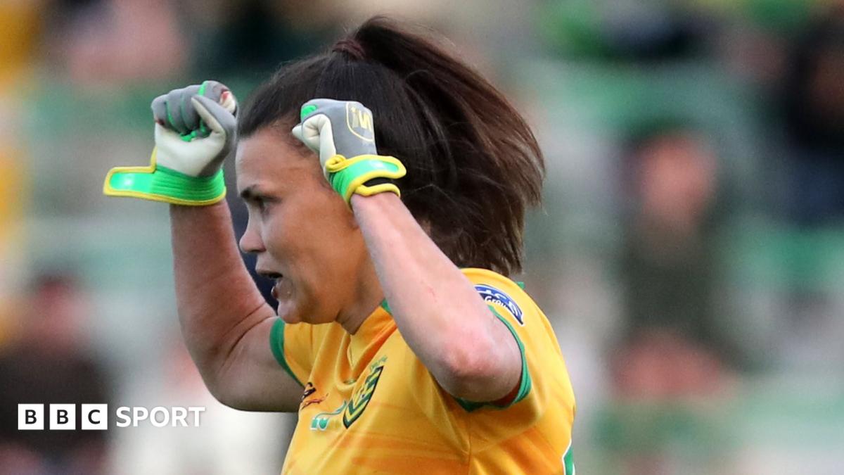 All-Ireland Ladies Football Championship: Donegal top group to set up ...