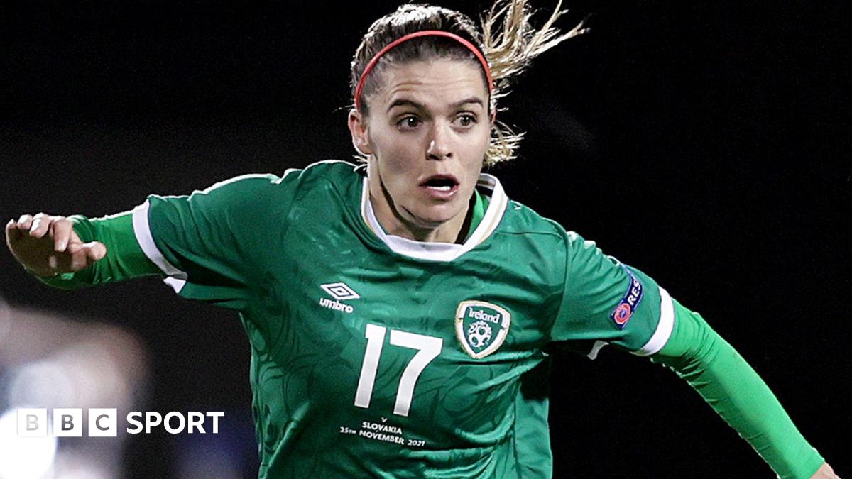 Women's World Cup play-off: Niamh Fahey and Jamie Finn return to ...