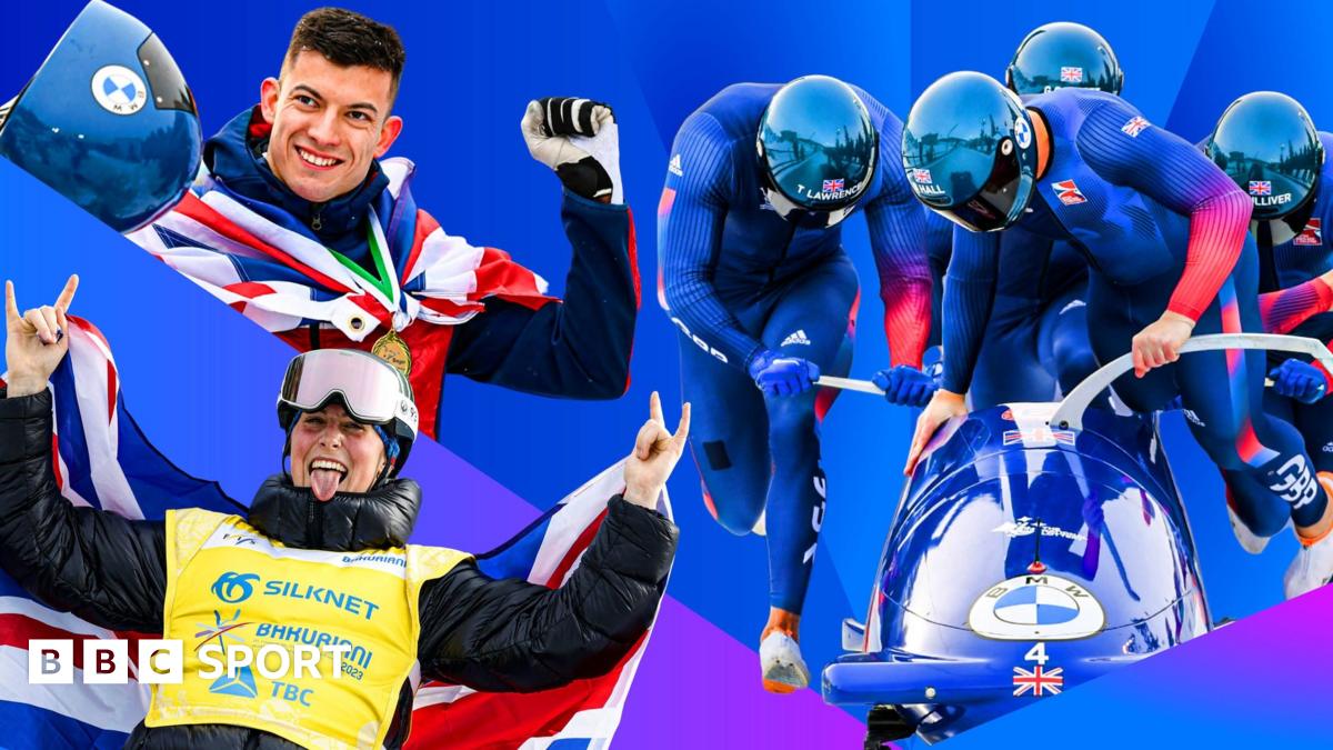 winter olympics uk