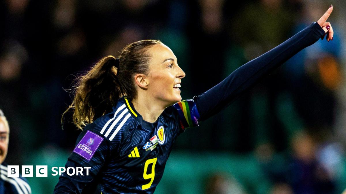 'Two cup finals now' - Weir ready for Finland test - BBC Sport