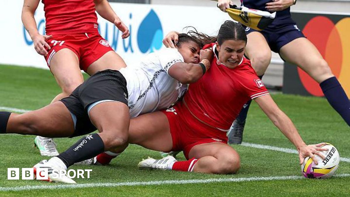 Canada 65-7 Fiji LIVE: Women's Rugby World Cup result as Julia Schell scores six second-half ...