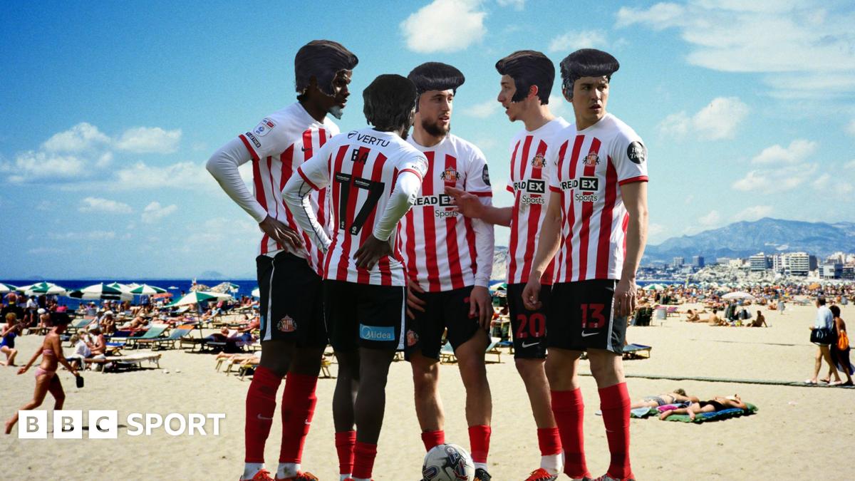 'Benidorm Man City' - Marco's assessment of Sunderland v Millwall - BBC ...