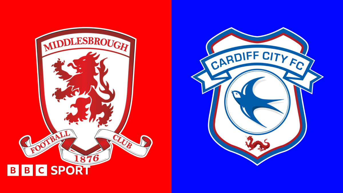 Pick of the stats: Middlesbrough v Cardiff City - BBC Sport