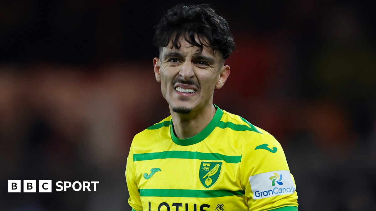 Giannoulis injured - Have your say on Norwich City - BBC Sport
