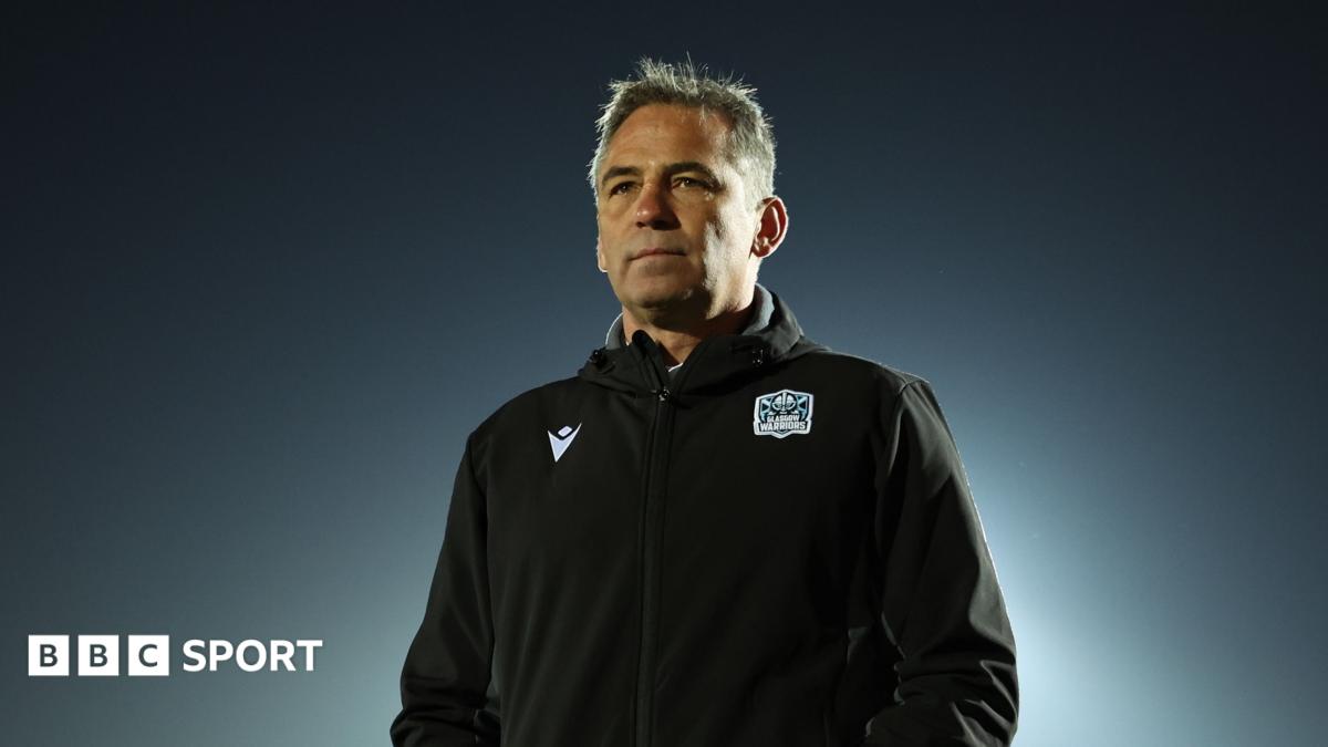 Glasgow Warriors 28-25 Munster: What Franco Smith said - BBC Sport