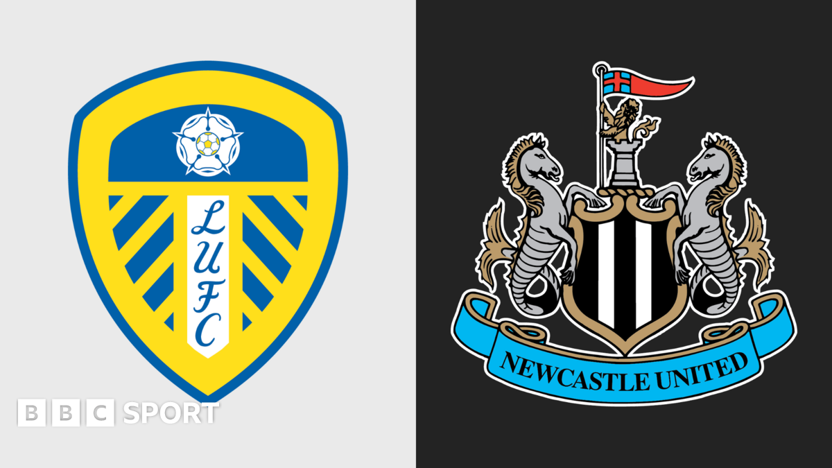 Leeds v Newcastle: Key stats and talking points - BBC Sport