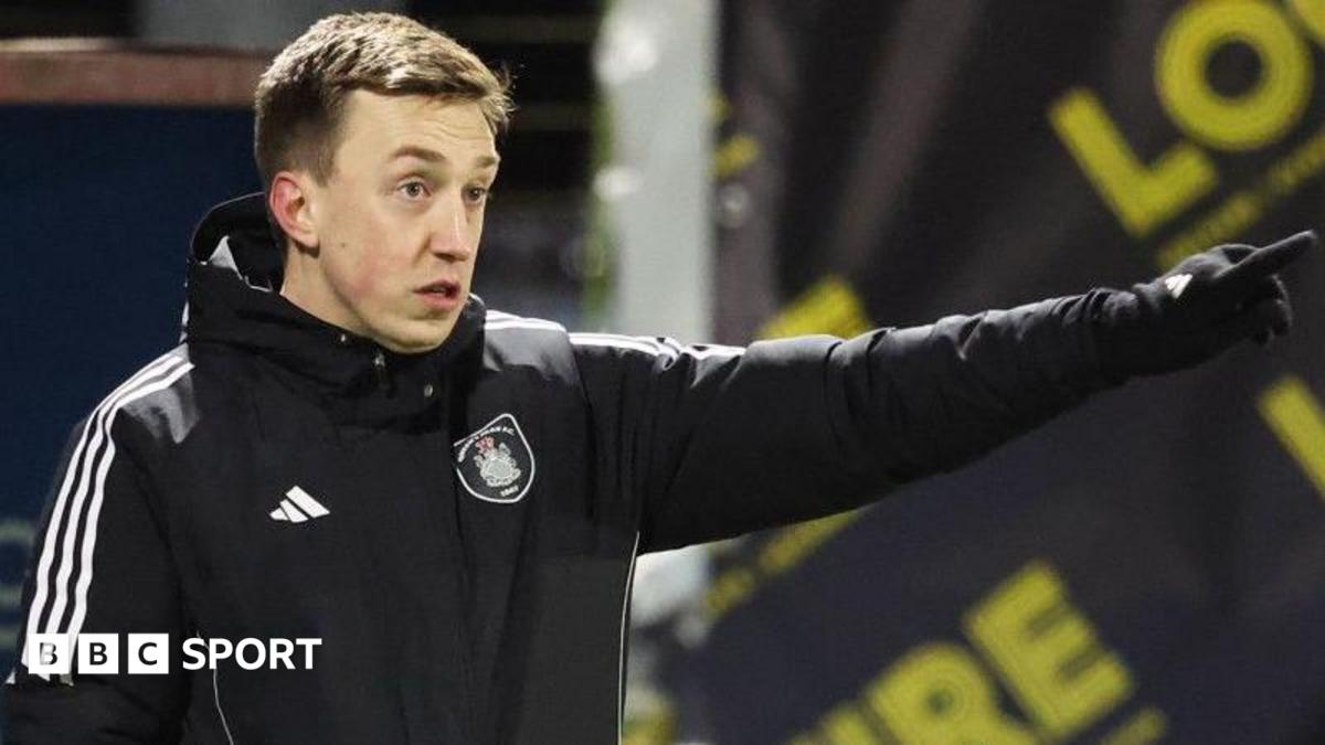 Motherwell Women: Iain Robinson leaves Queen's Park to be head coach at ...