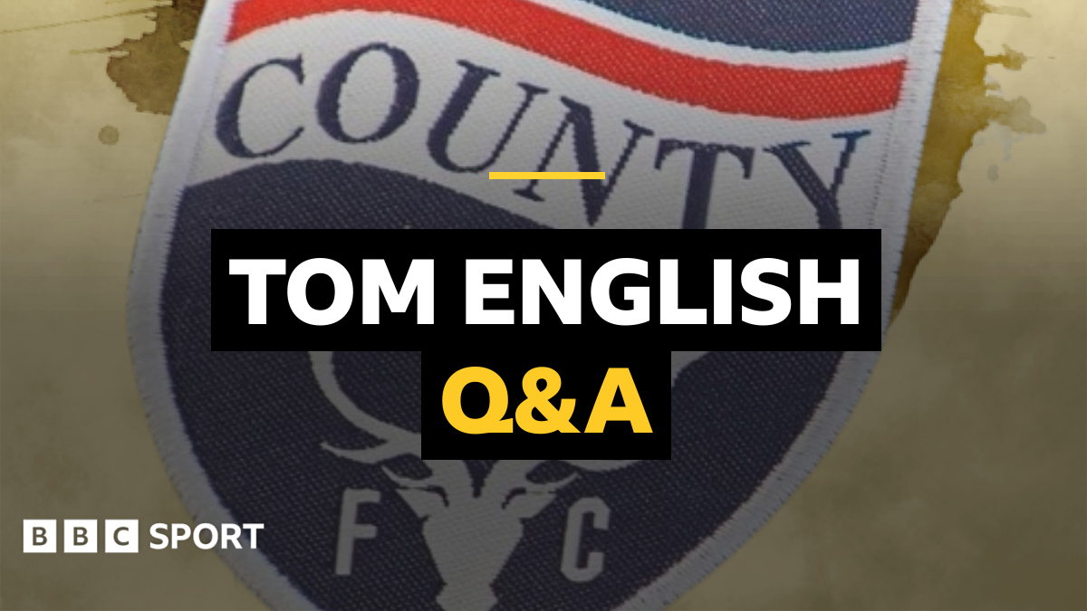 BBC Scotland's Tom English answers your Ross County questions - BBC Sport