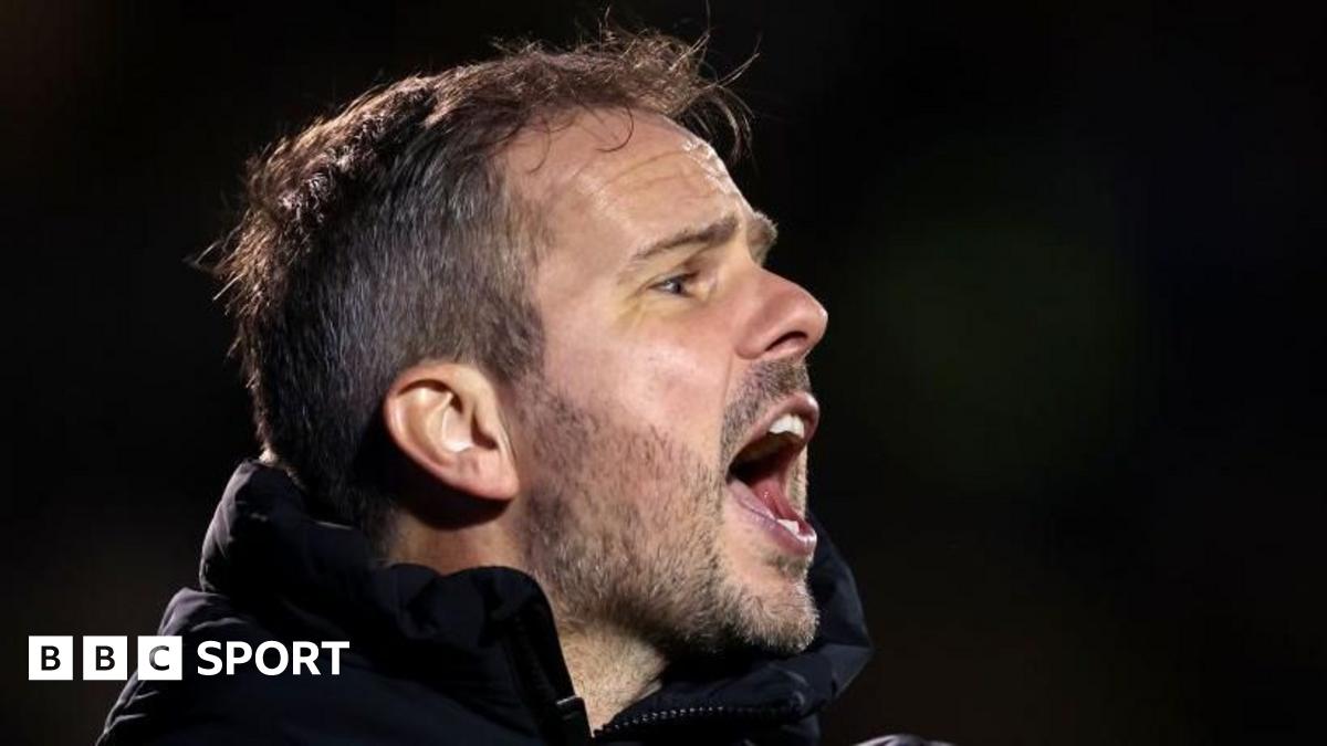 Stephen Clemence: Barrow appoint former Gillingham manager as head ...