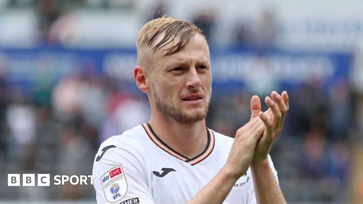 Harry Darling: Swansea City defender to 'see what happens' over ...