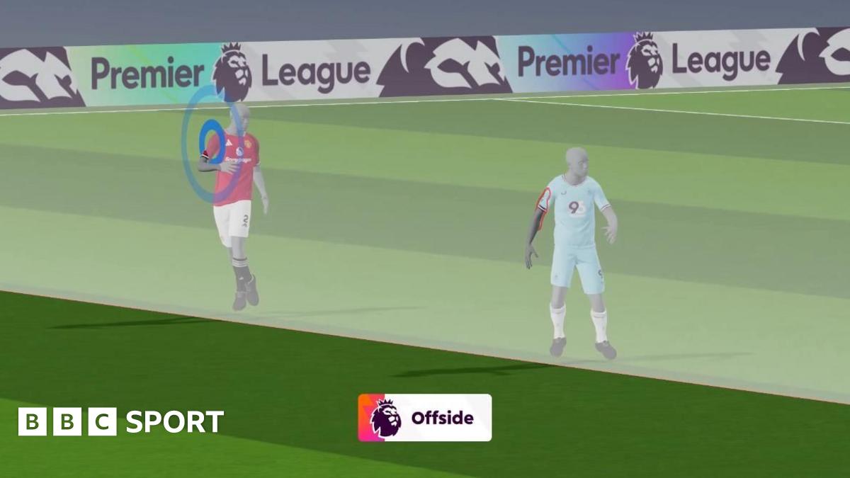 'The most sterile game there is' - another controversial day for VAR ...