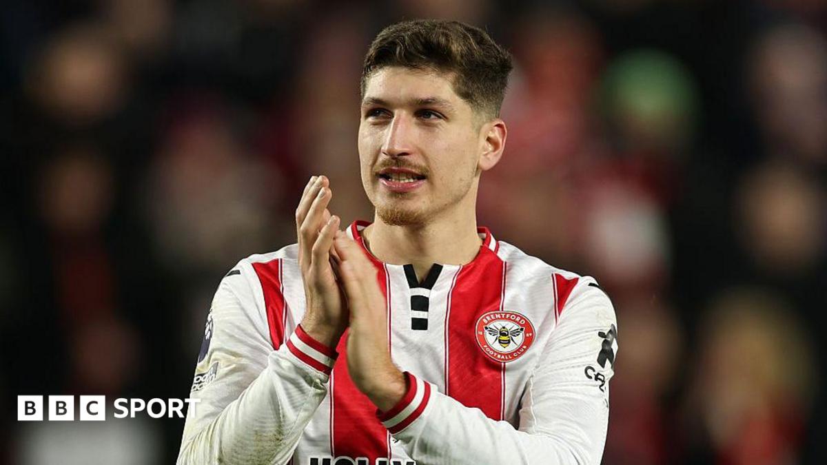Brentford news: Vitaly Janelt signs new deal until 2030 - BBC Sport