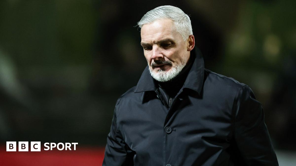 Dundee United: Goodwin on O'Neill aura, spoiling the party & January ...