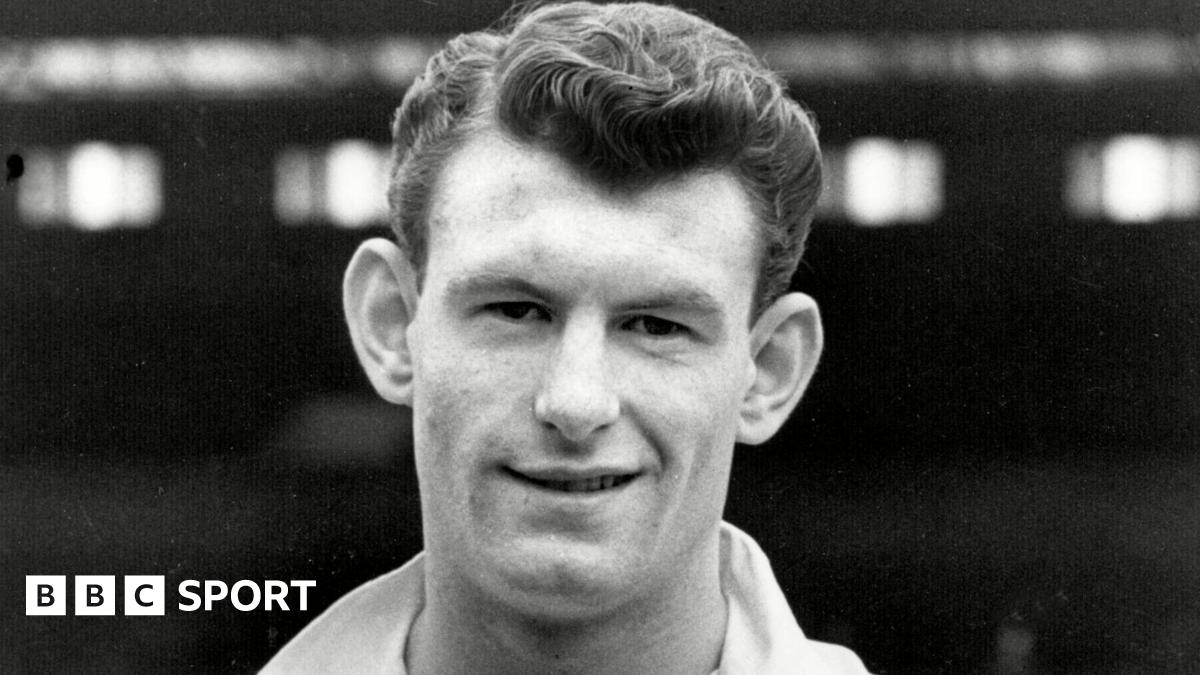 Terry Allcock: Norwich City goalscoring legend dies, aged 88 - BBC Sport