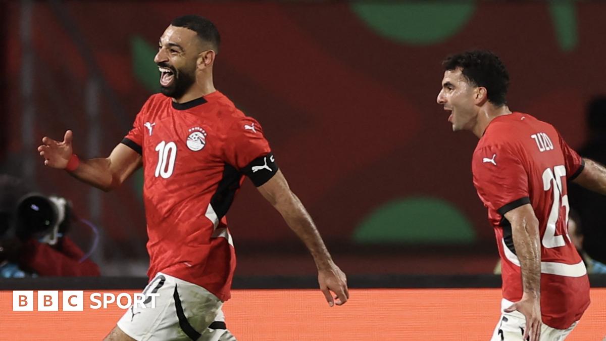 Afcon 2025: Egypt 3-1 Benin (AET): Mohamed Salah helps Pharaohs into ...