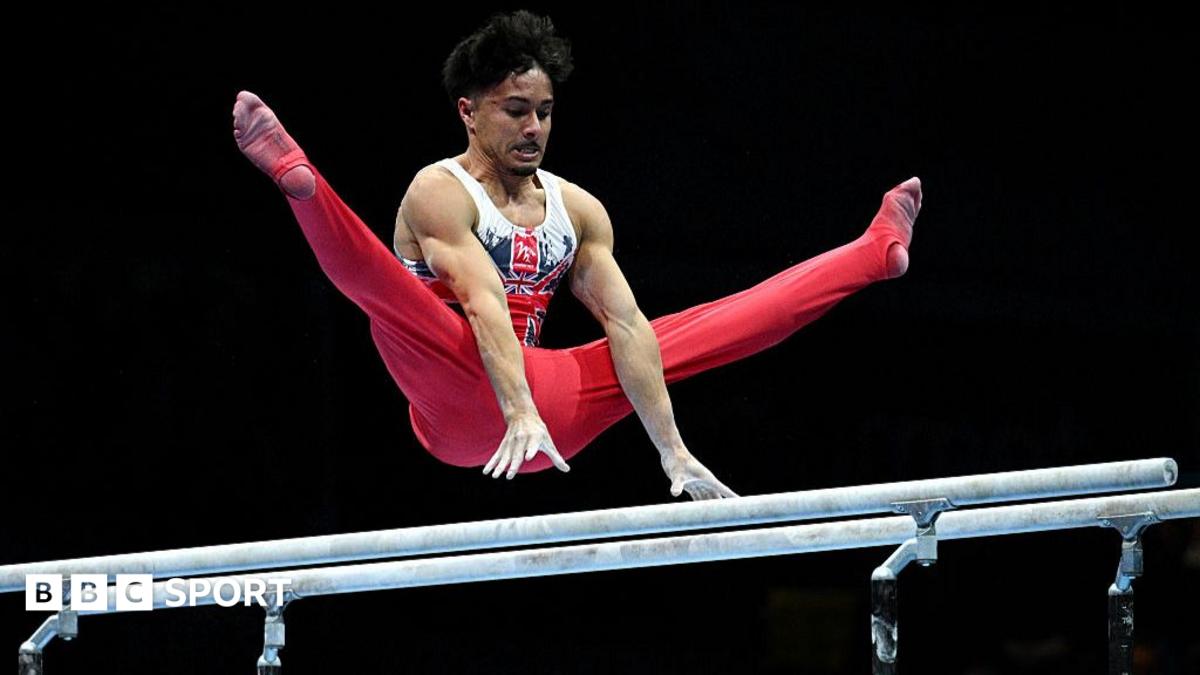 Gymnastics European Championships LIVE: Mixed Team Final - watch - BBC ...