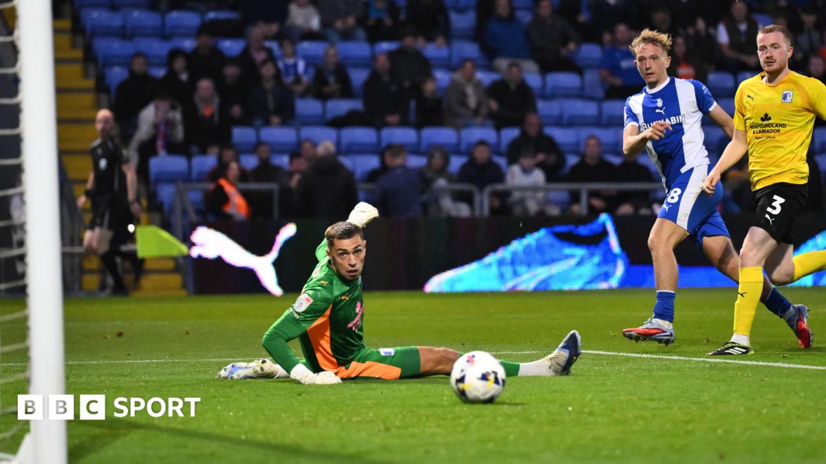 Oldham Athletic vs Barrow: League Two stats & head-to-head - BBC Sport